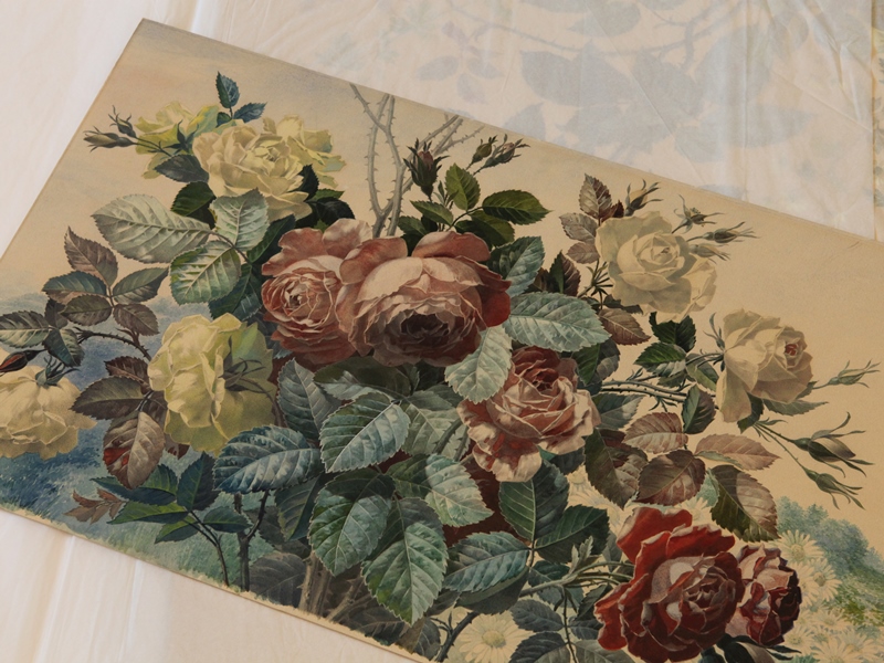 Textilmuseum » Textile Library