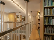 Textilmuseum » Textile Library